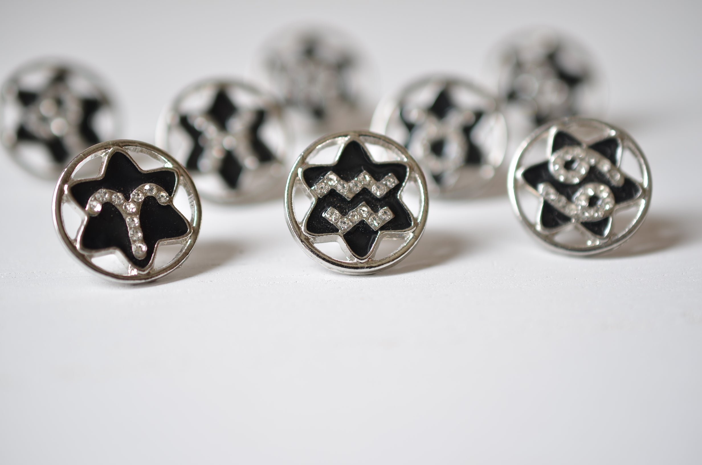 Belts Charms: Zodiac Fun Charms – CharmsBeDazzle