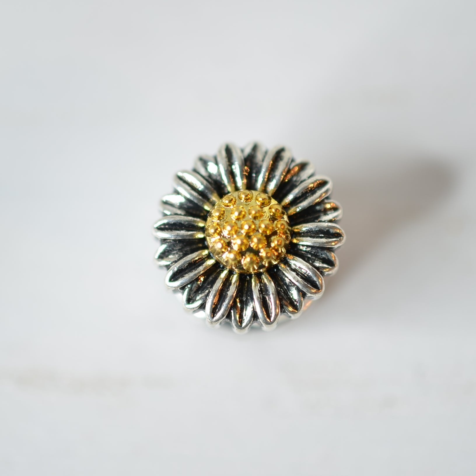 Sunflower Charm – CharmsBeDazzle